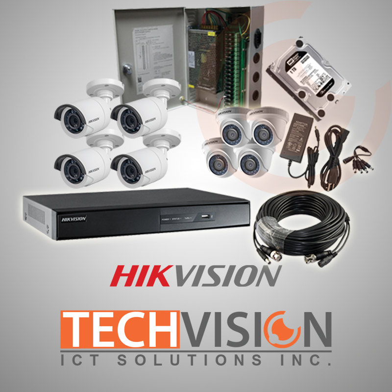 package - Techvision ICT Solutions Inc